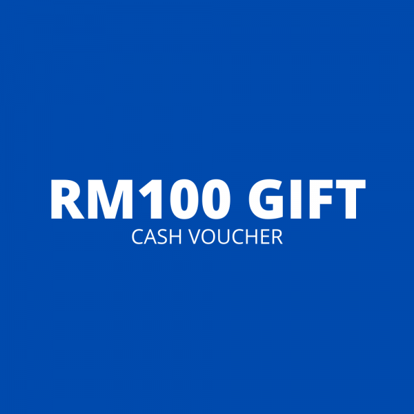 Gift Voucher RM100 – Wells Cafe