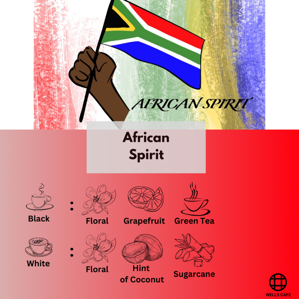 African Spirit – Wells Cafe