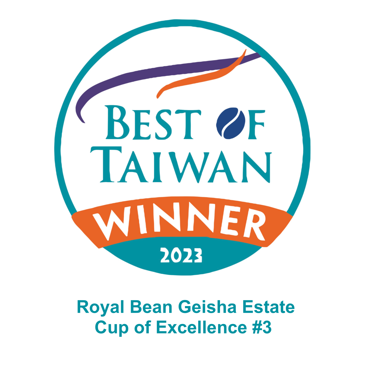 Taiwan COE#3 Royal Beans Geisha Estate 100g – Wells Cafe